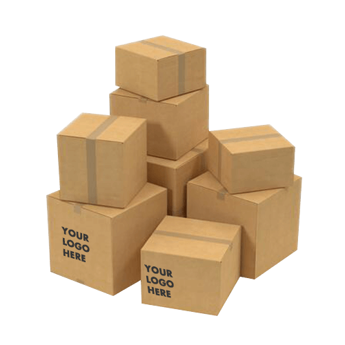 Shipping Boxes Of Various Sizes And Shapes As Per Product